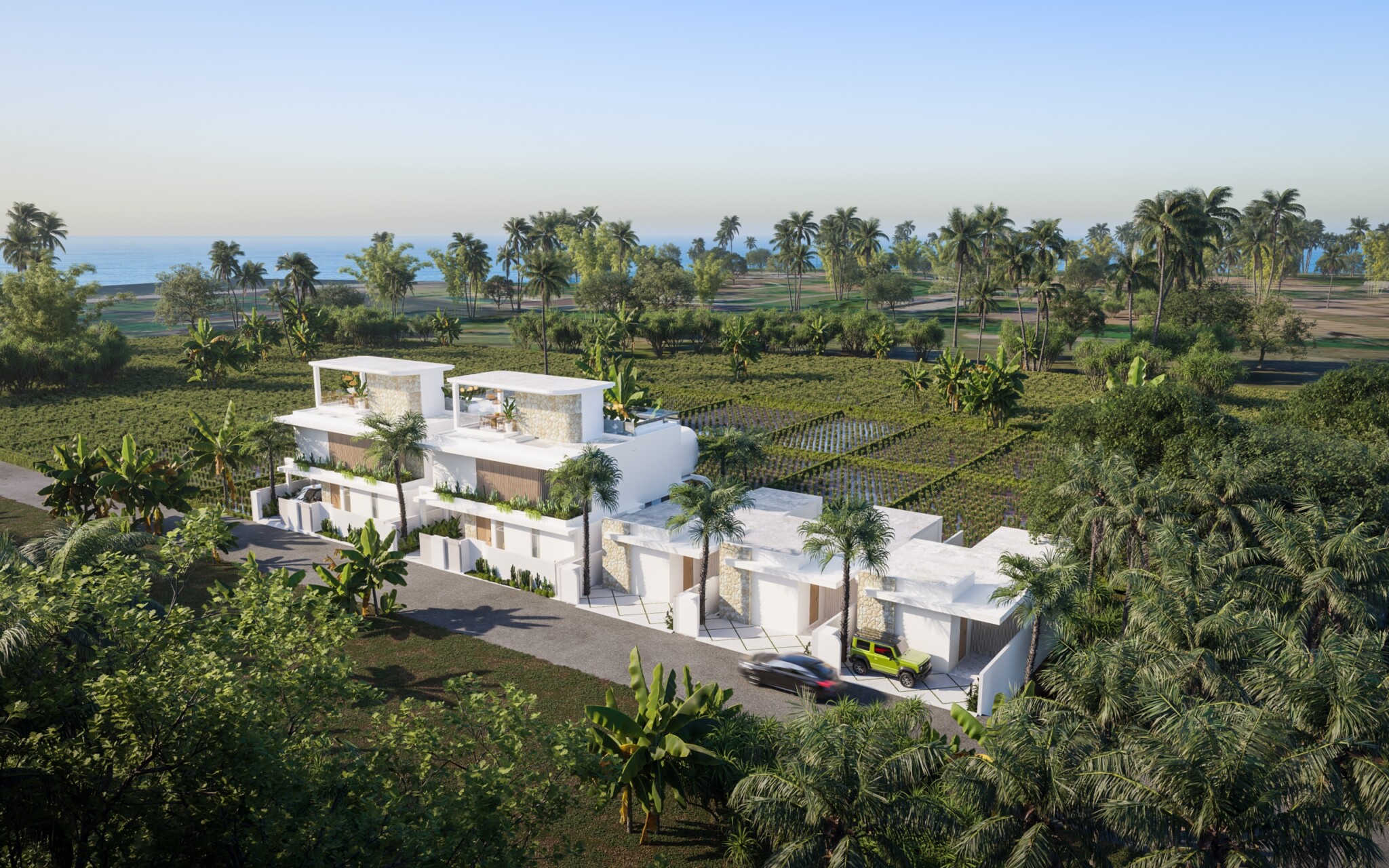 The Pros & Cons Living in Canggu in 2025 - Bali Exception Real Estate ...