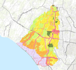 Land Zone in Bali, Indonesia: Explained (2025) - Bali Exception Real ...